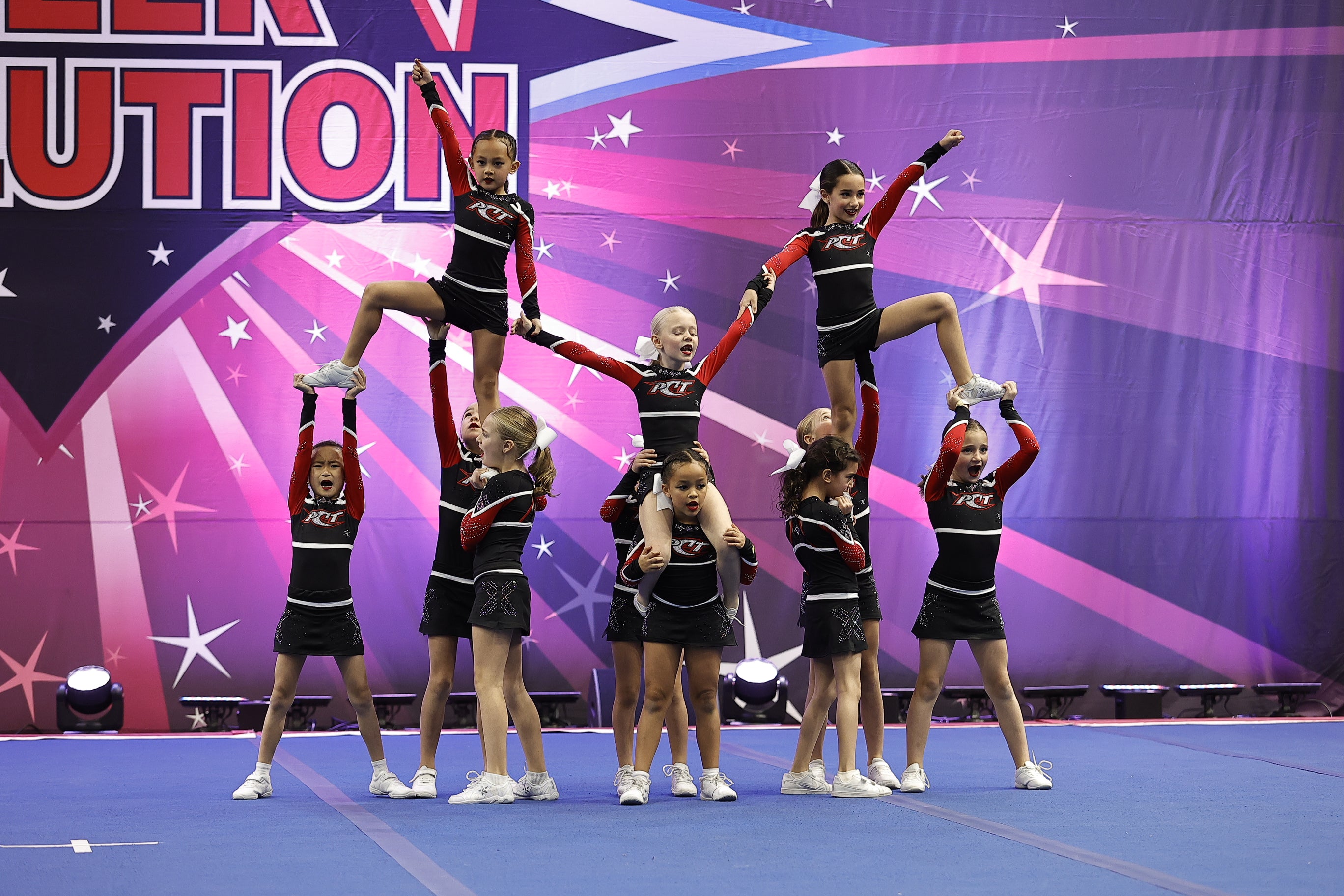 Fall Classic 2022 – PCT Cheer & Tumble