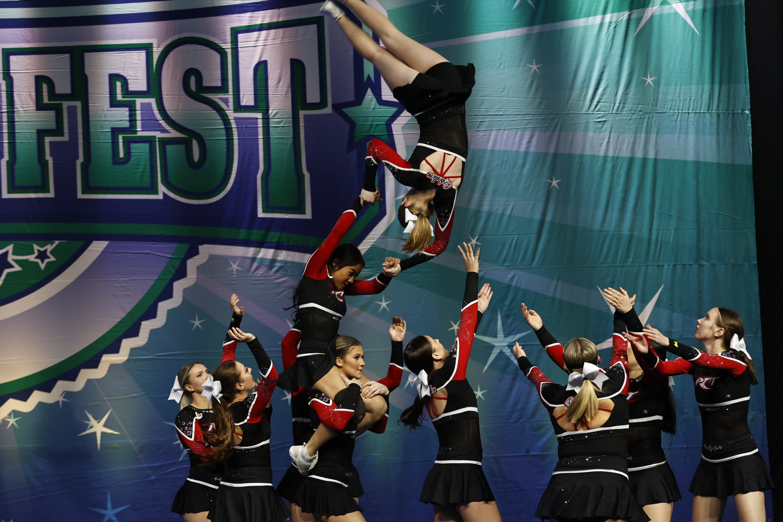 We've Changed Our Minds! – PCT Cheer & Tumble