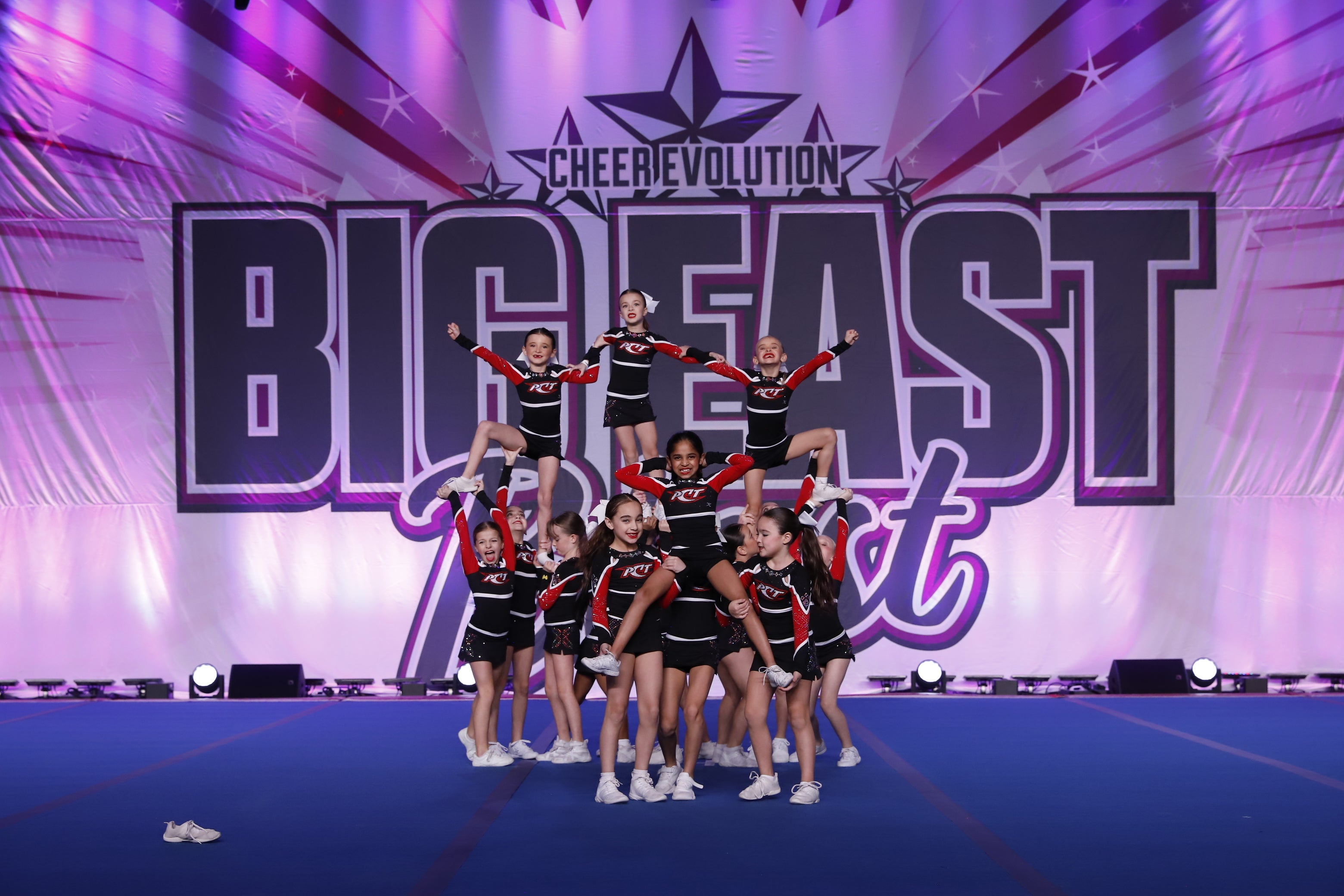 Big East Blast 2024 - Results – PCT Cheer & Tumble