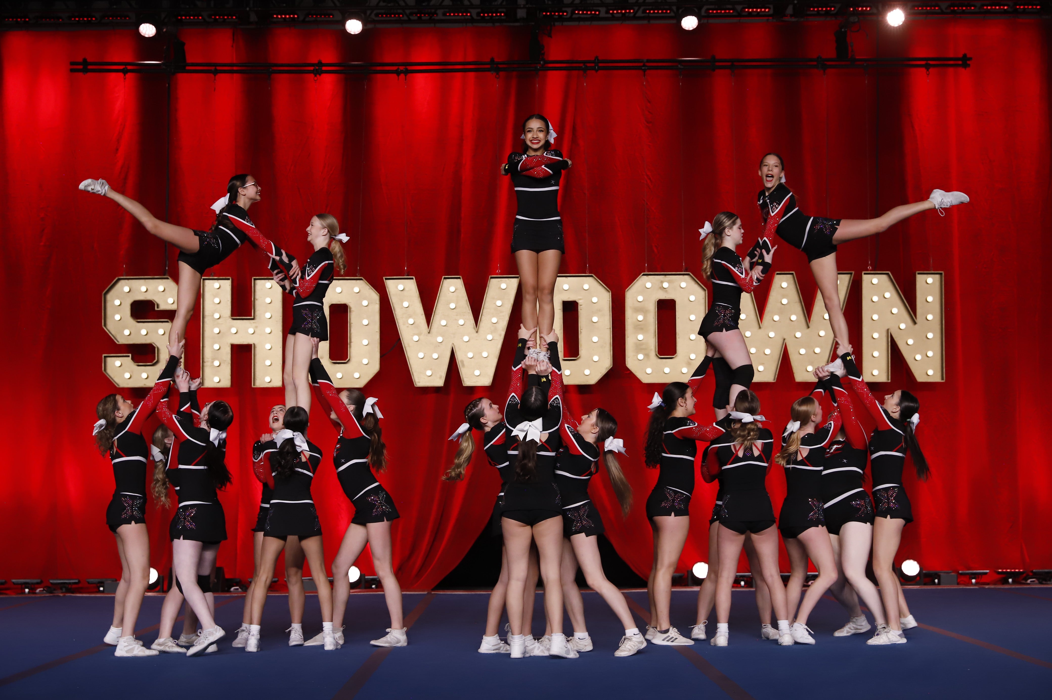 Big East Showdown 2024 - Results – PCT Cheer & Tumble