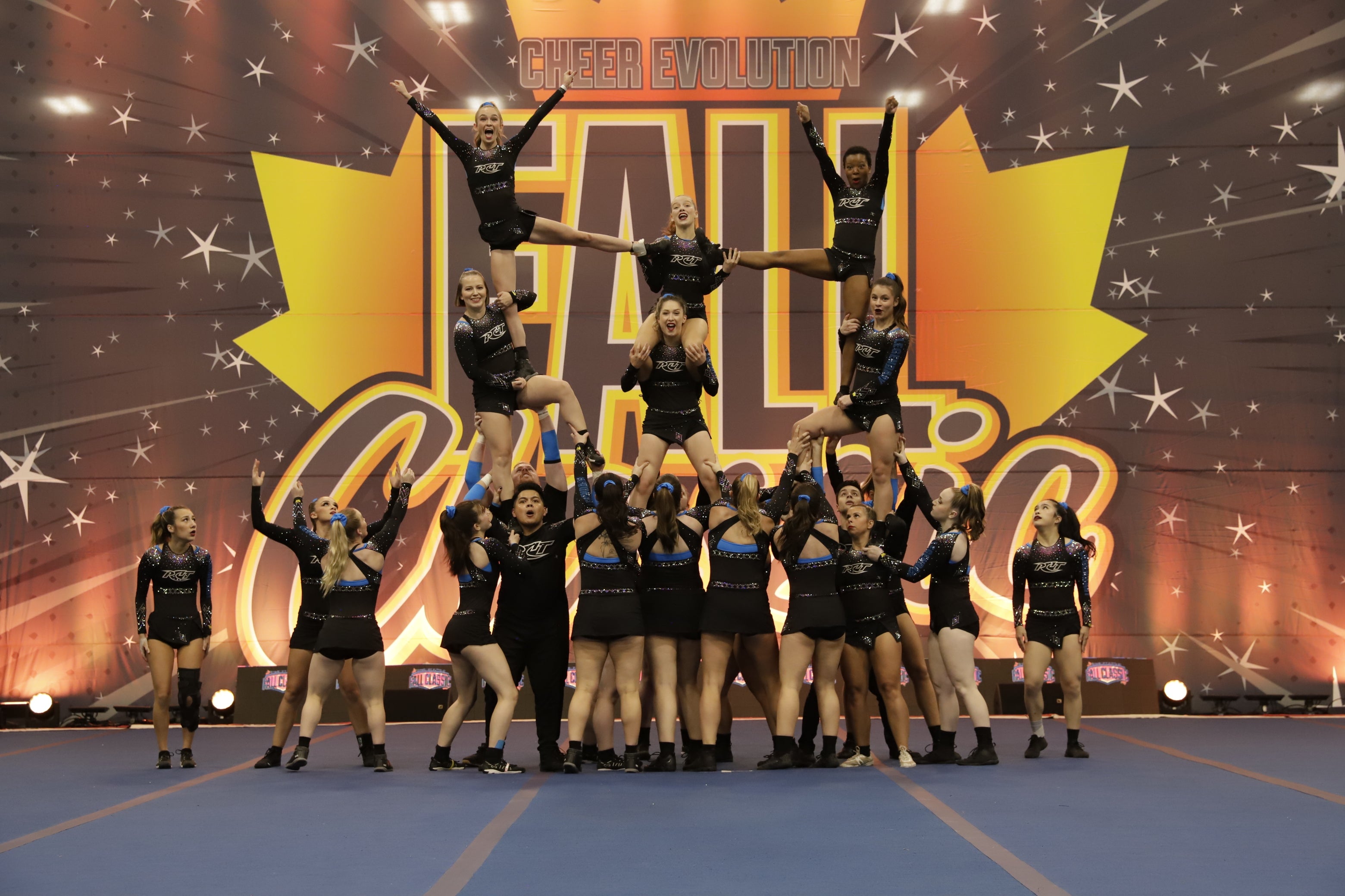 Fall Classic - 2024 – PCT Cheer & Tumble
