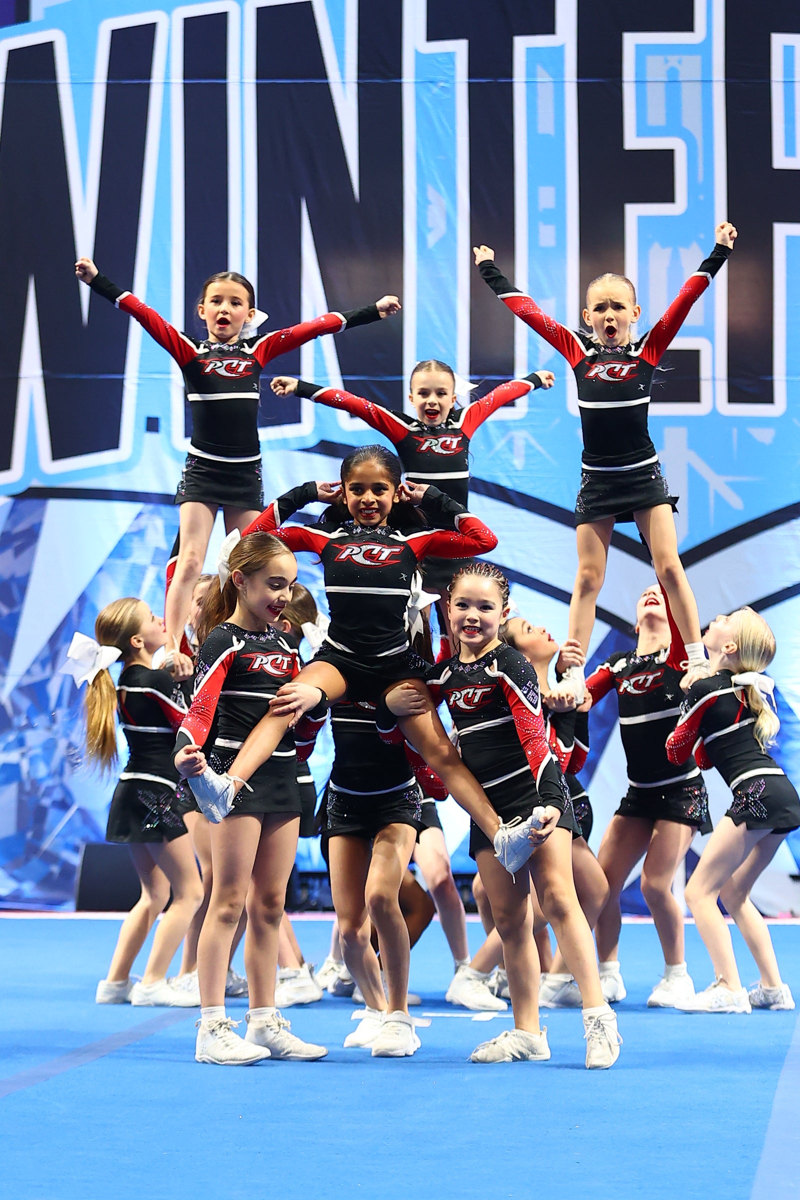 Winterfest 2024 - Results – PCT Cheer & Tumble