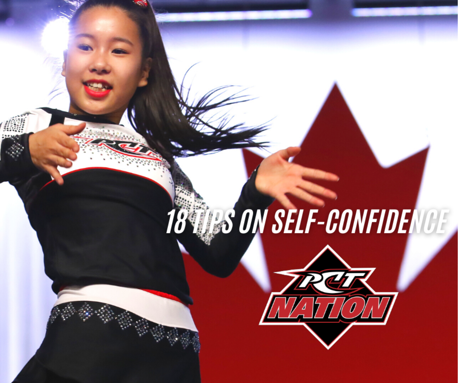 18 Tips On How To Develop Self-Confidence in Youth Athletes – PCT Cheer ...
