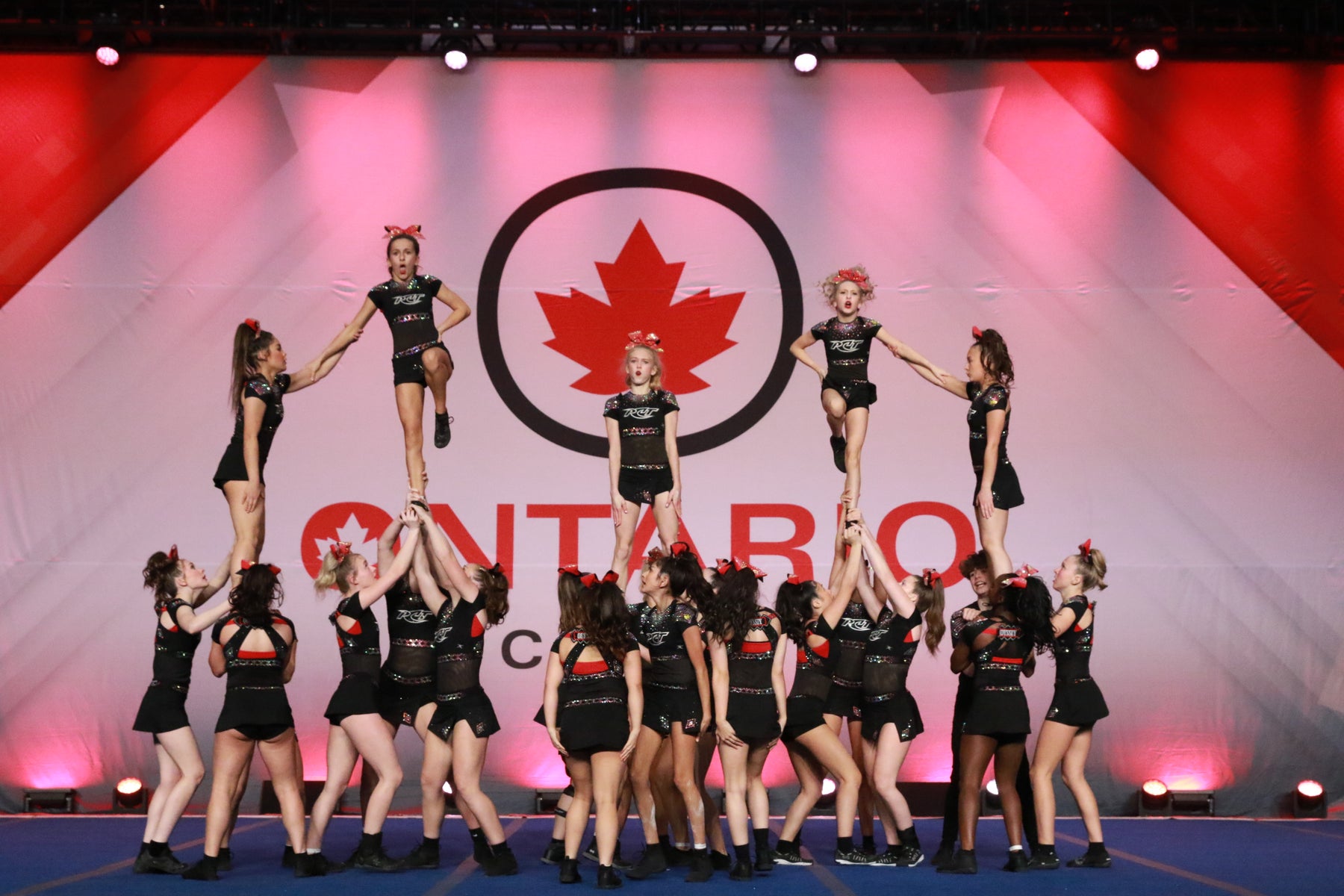 PCT Cheer & Tumble